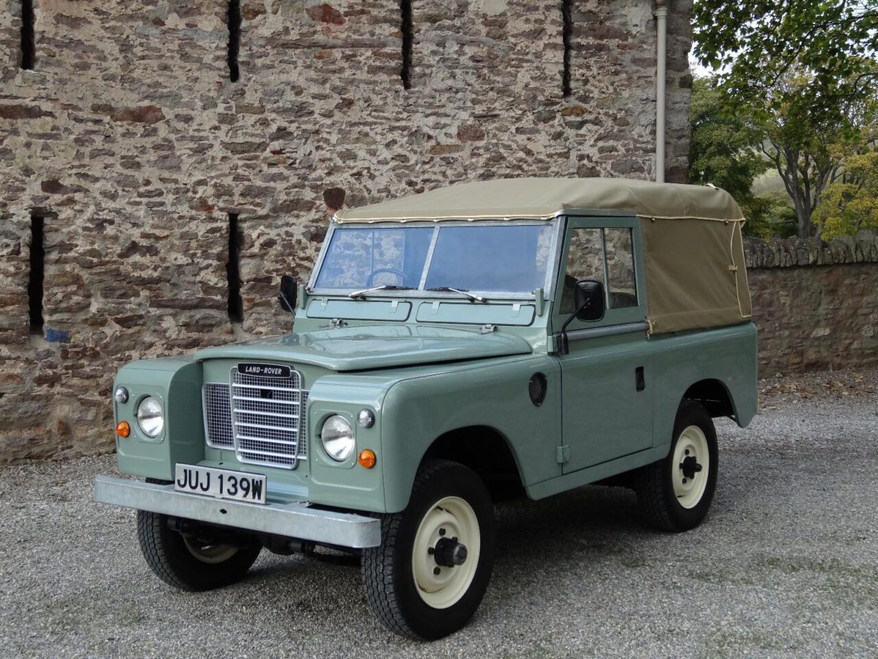 Classic Land Rovers for Sale Manchester