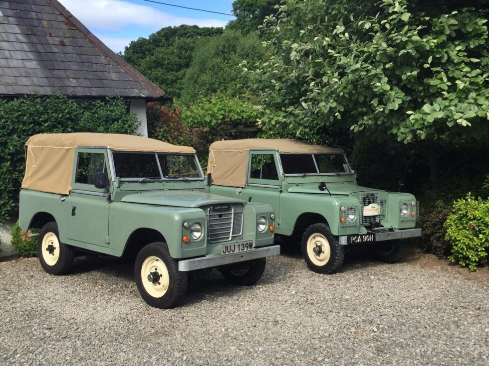 Classic Land Rovers for Sale Manchester