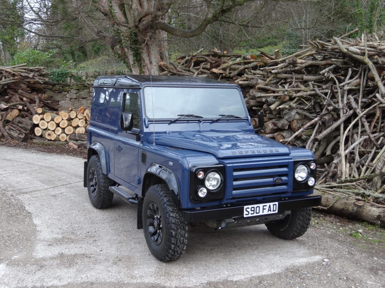 Classic Land Rovers for Sale London