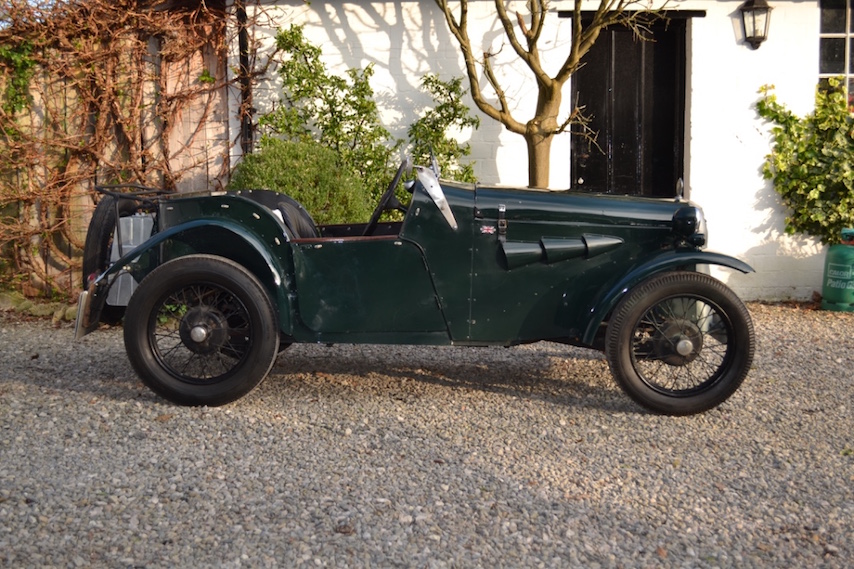 Austin 7 Seven Special (VH 8236) - Williams Classics