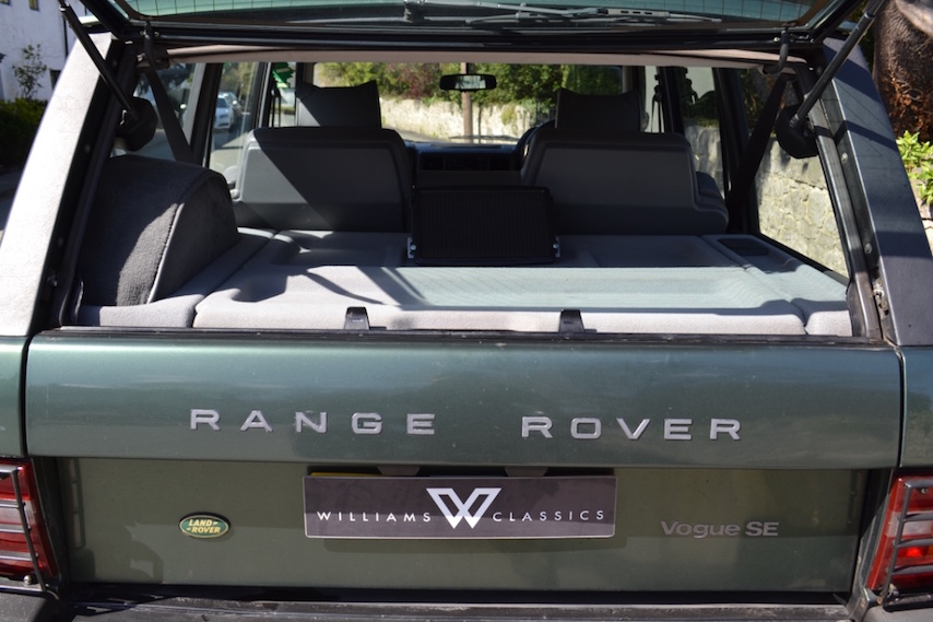 Range Rover Classic 3.9 Auto Vogue SE Great Condition (M56 SYB ...