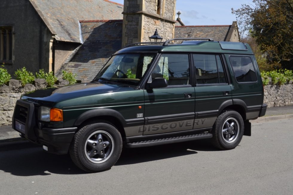 Classic Land Rovers for Sale Herefordshire