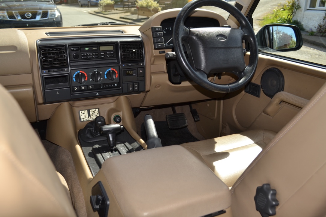 Land Rover Discovery 1 ES 3.9 V8 AUTO 62,000 Miles TIME WARP!! (P944 ...
