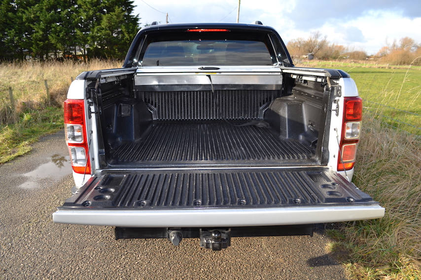2015 65 Ford Ranger Wildtrak 3.2 TDCi 4x4 Auto Pickup NO VAT - Williams ...