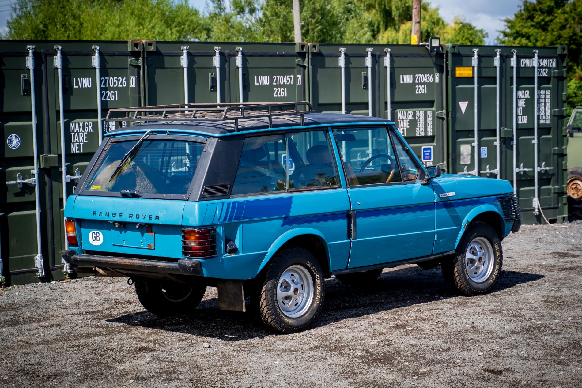 Land Rover Restoration Projects For Sale - Williams Classics