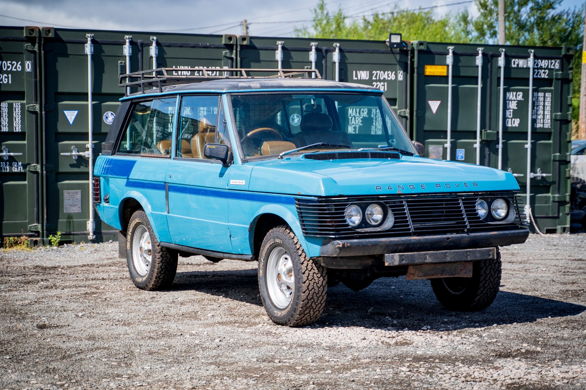 Land Rover Restoration Projects For Sale - Williams Classics