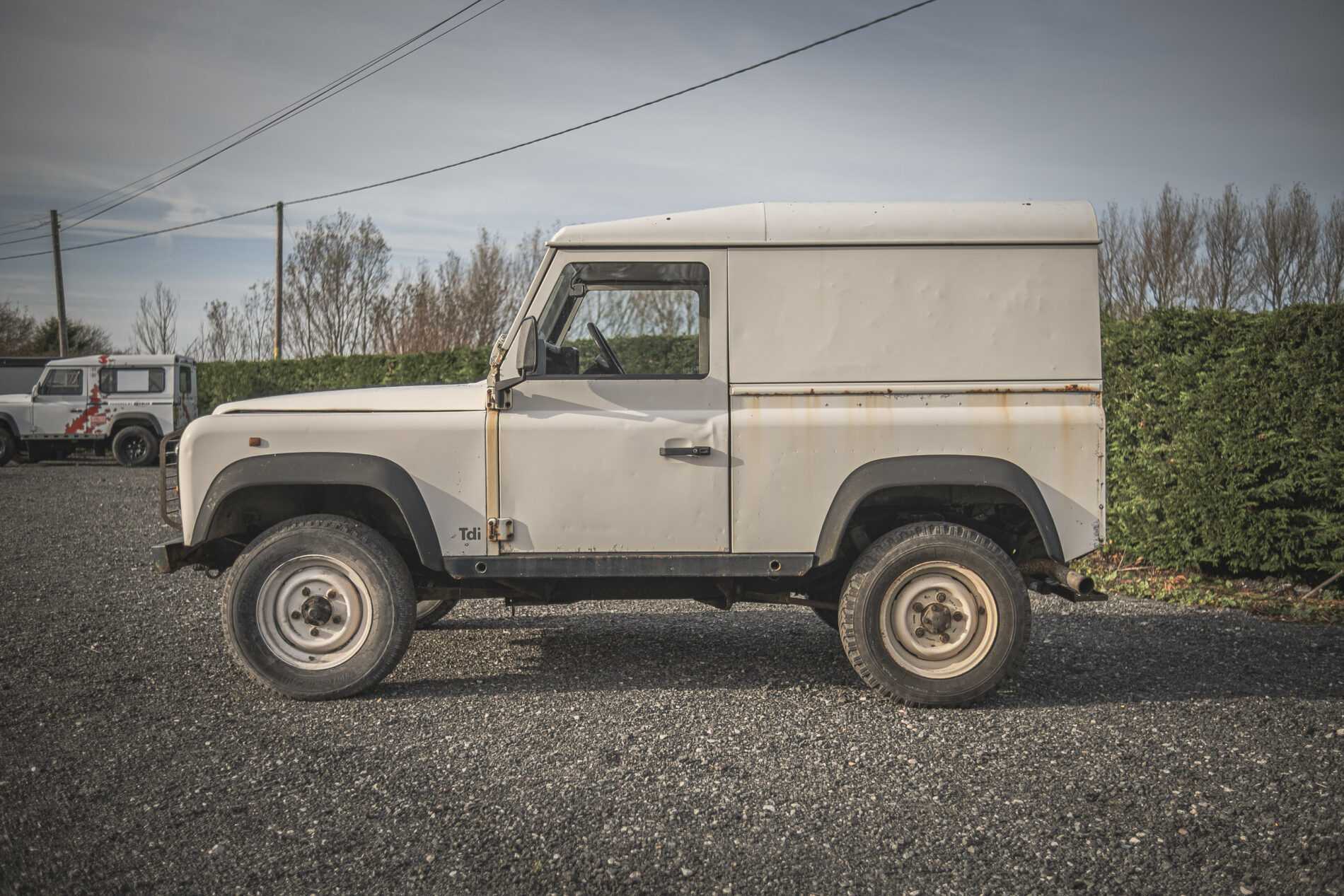 Land Rover Restoration Projects For Sale - Williams Classics