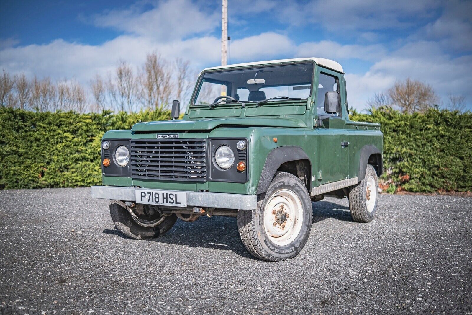Land Rover Restoration Projects For Sale - Williams Classics