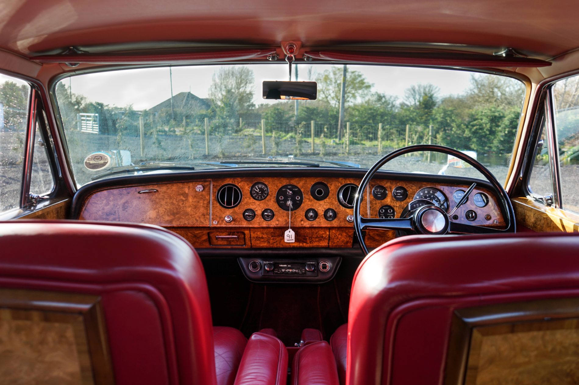 Bentley T Series T1 1968 Fantastic Original Condition - Williams Classics