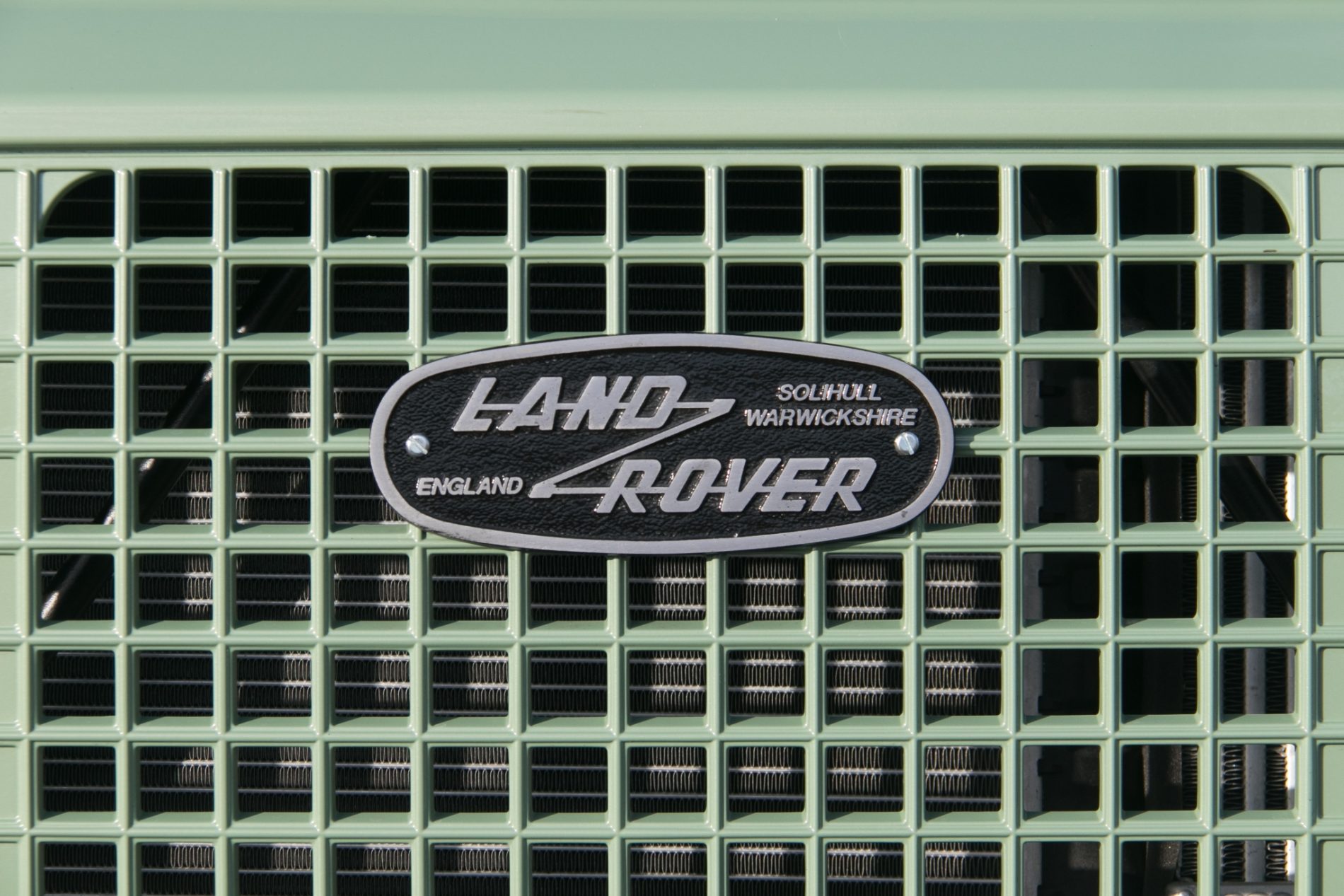 Land Rover Defender 90 Heritage Edition - Williams Classics