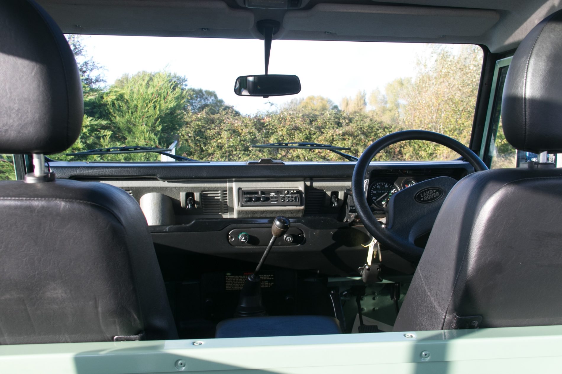 Land Rover Defender 90 Heritage Edition - Williams Classics