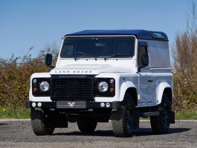 Classic Land Rovers for Sale - Williams Classics