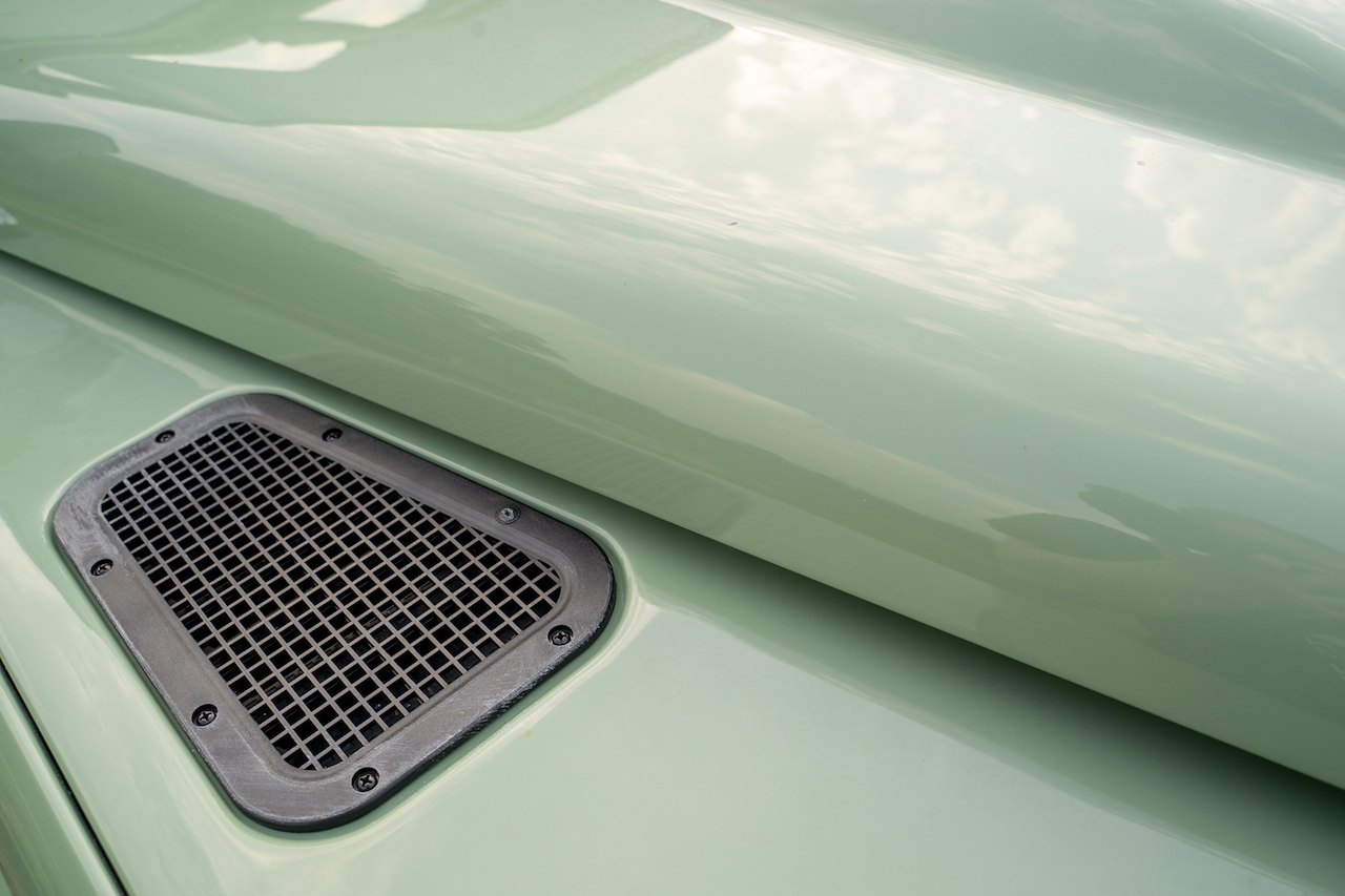 Land Rover Defender 90 Heritage Edition 300 Tdi Automatic - Williams ...