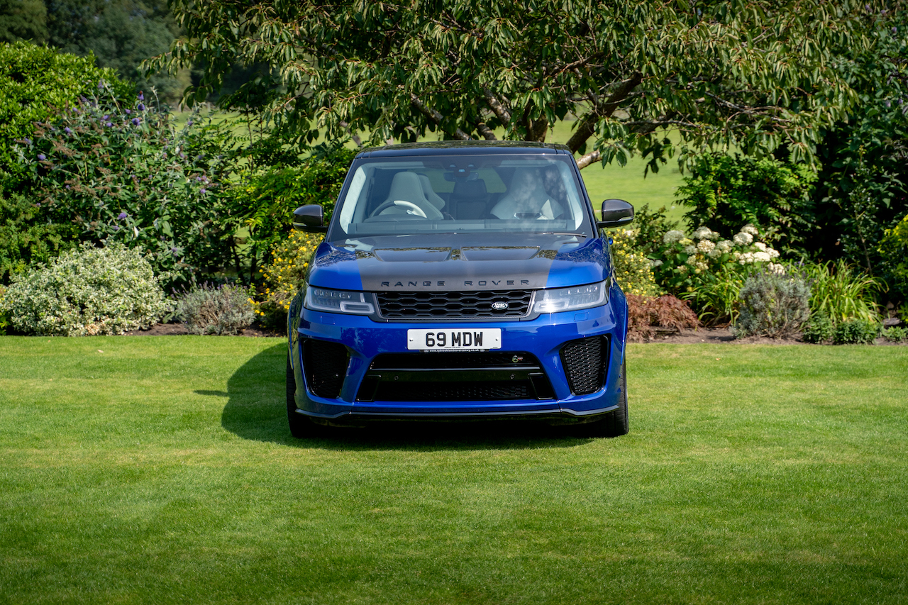 Land Rover Range Rover SVR 5.0 V8 575 Bhp 2020 Model 3,000 Miles from ...