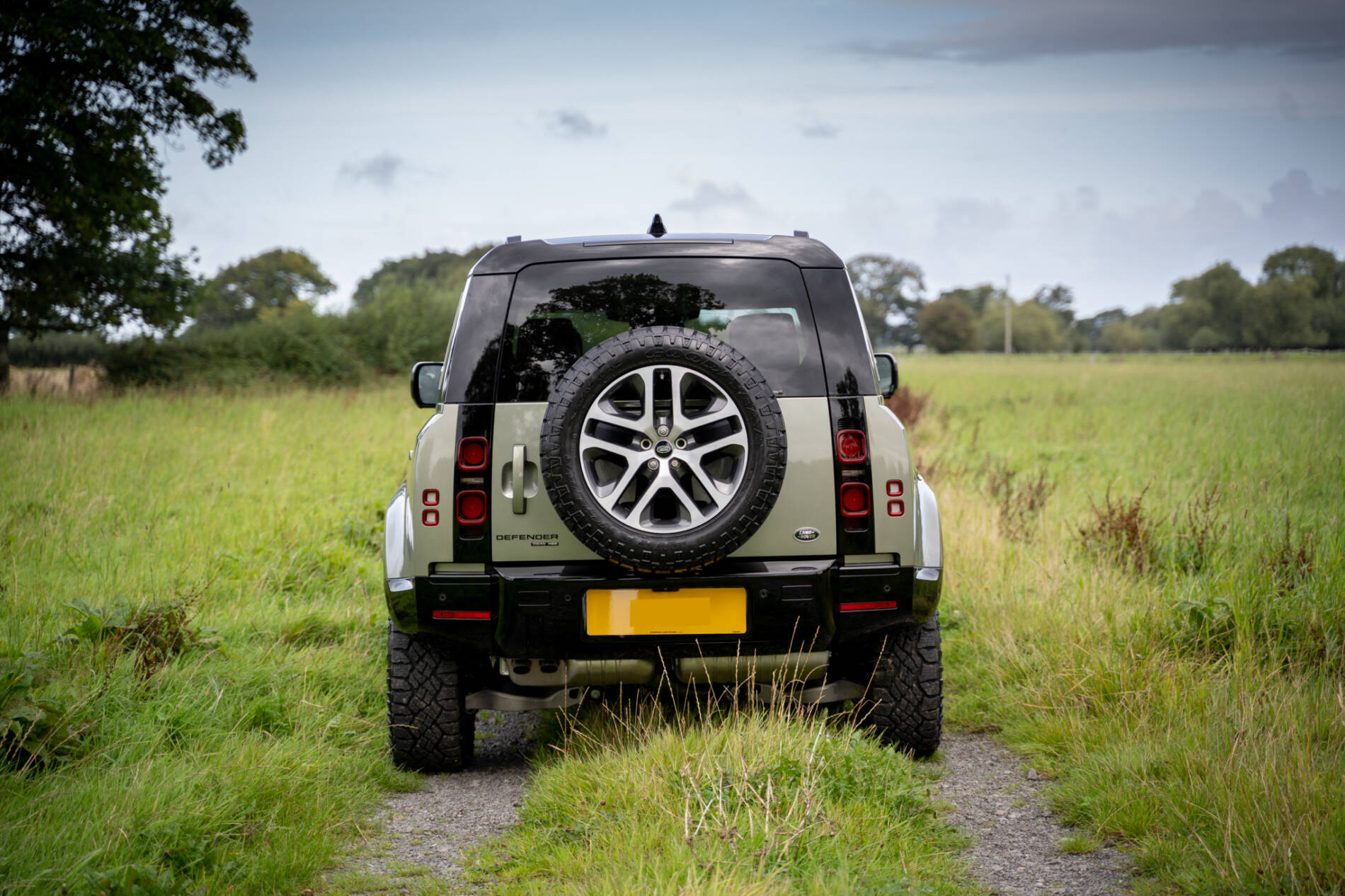 All New 2020 Land Rover Defender 110 D240 HSE Williams Edition ...