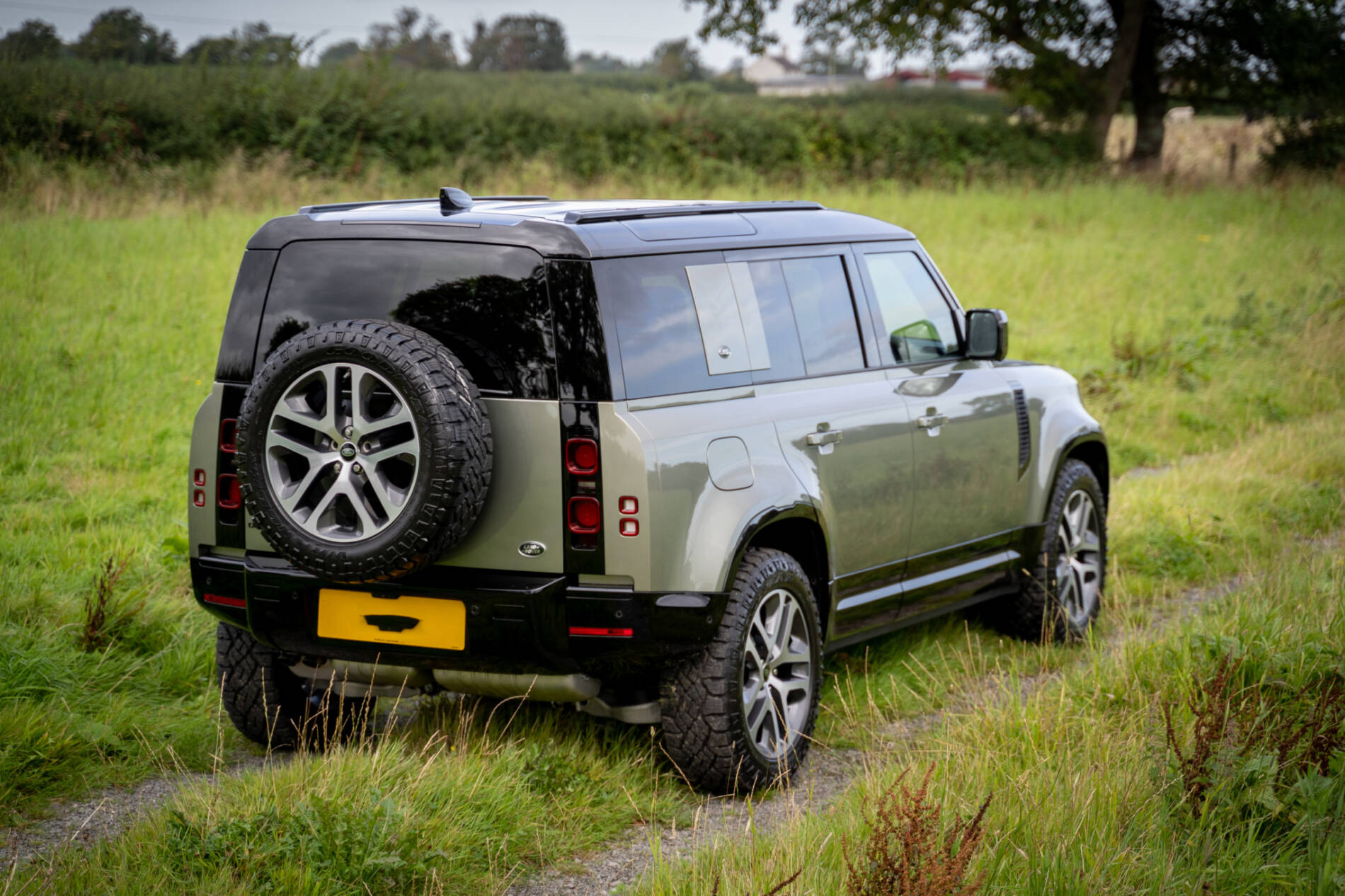 All New 2020 Land Rover Defender 110 D240 HSE Williams Edition