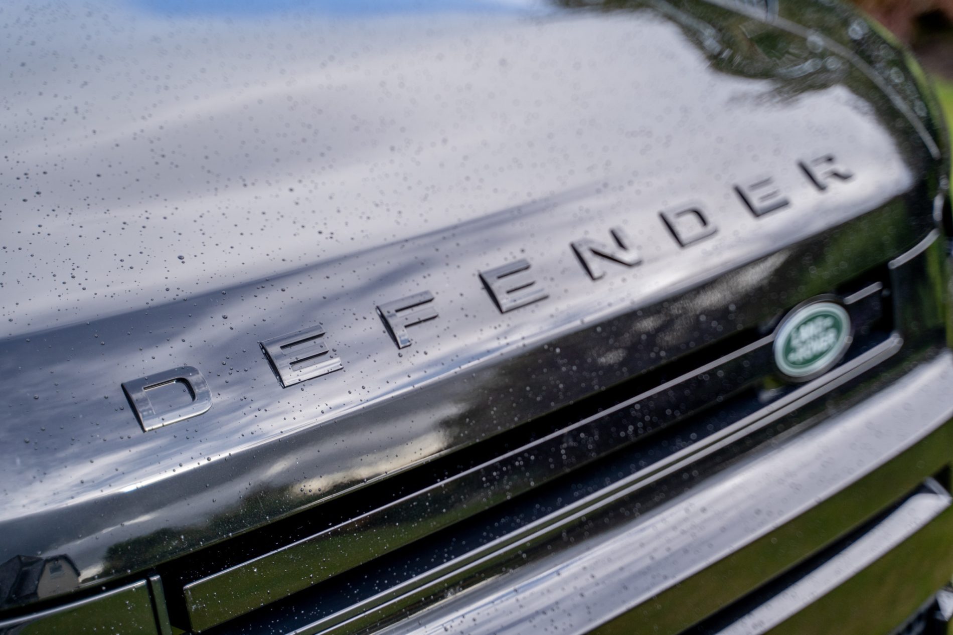 All New 2020 Land Rover Defender 110 D240 HSE Williams Edition (CX70 ...