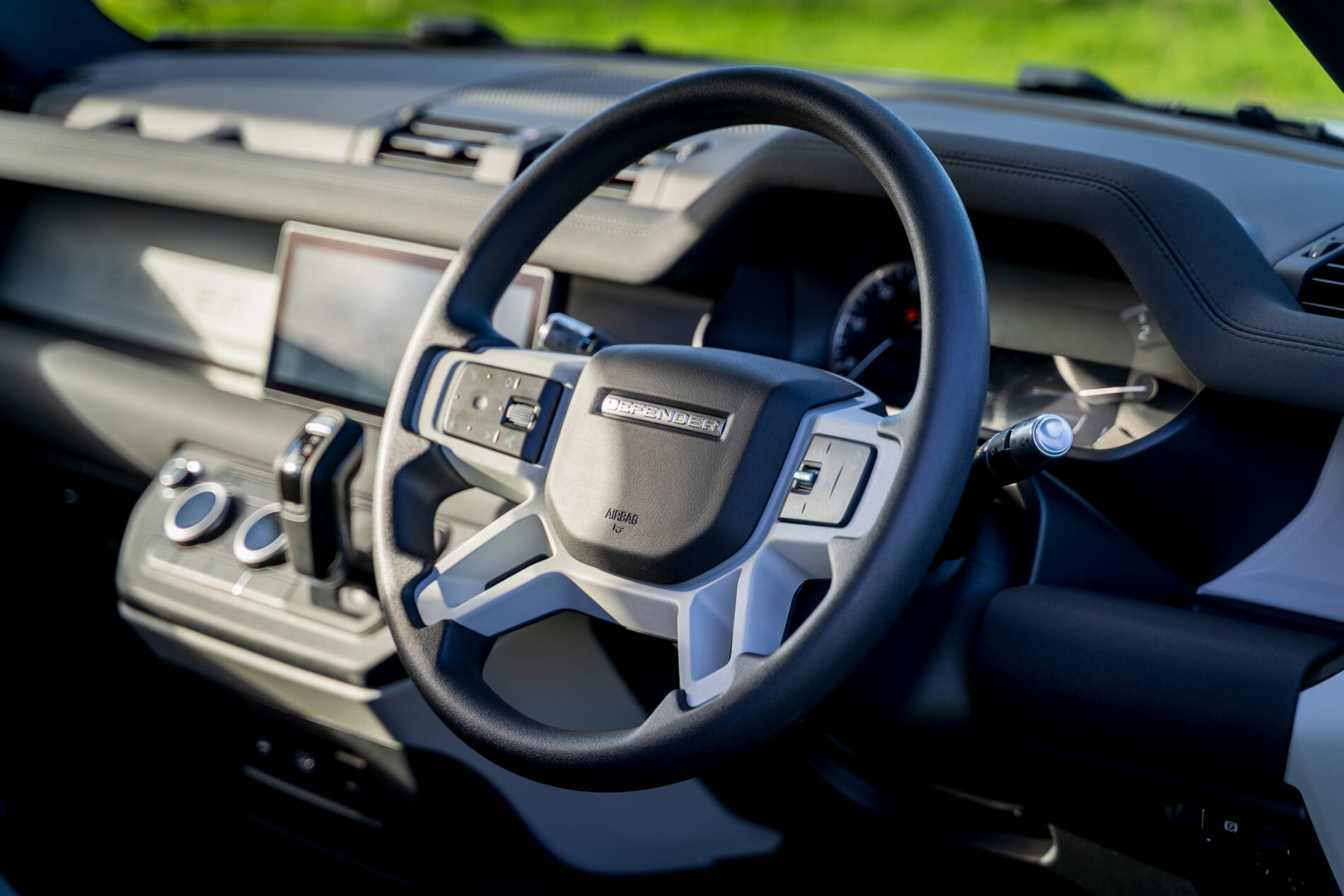 Land Rover Defender 90 3.0 D200 Hard Top Auto Commercial (SY21 XDD ...