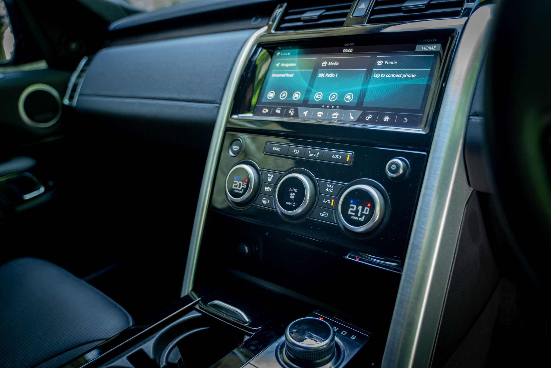 Land Rover Discovery 5 Commercial 3.0 SD V6 HSE Auto 4WD Euro 6 (G3 GOE ...