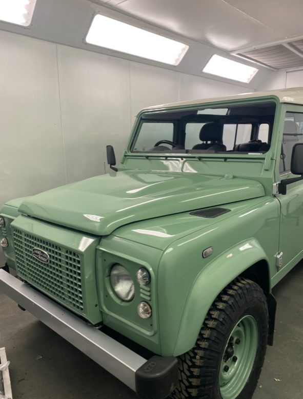 Selection of Bespoke Builds - Williams Classics