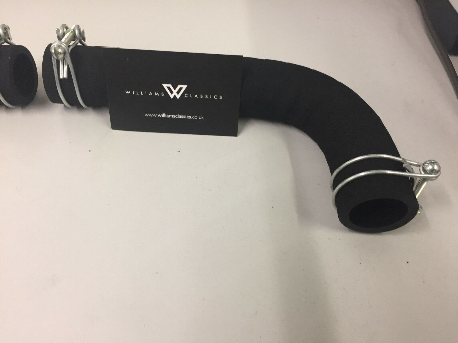 Land Rover Series 1 80" 86" 107" Woven Radiator Hoses 217273 217274 ...