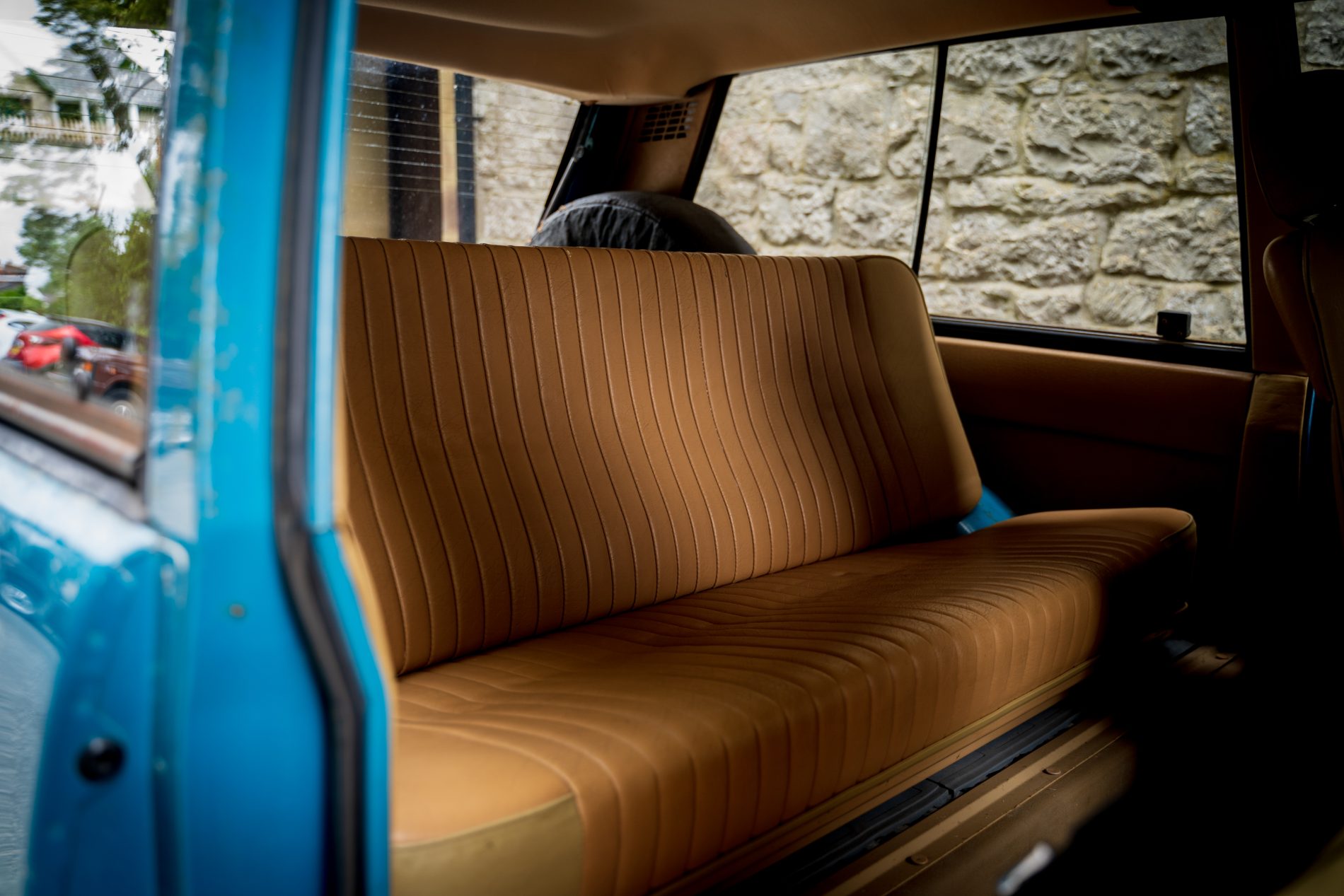 Land Rover Range Rover Classic Suffix D 1975 Only 67,000 Miles (HTK ...