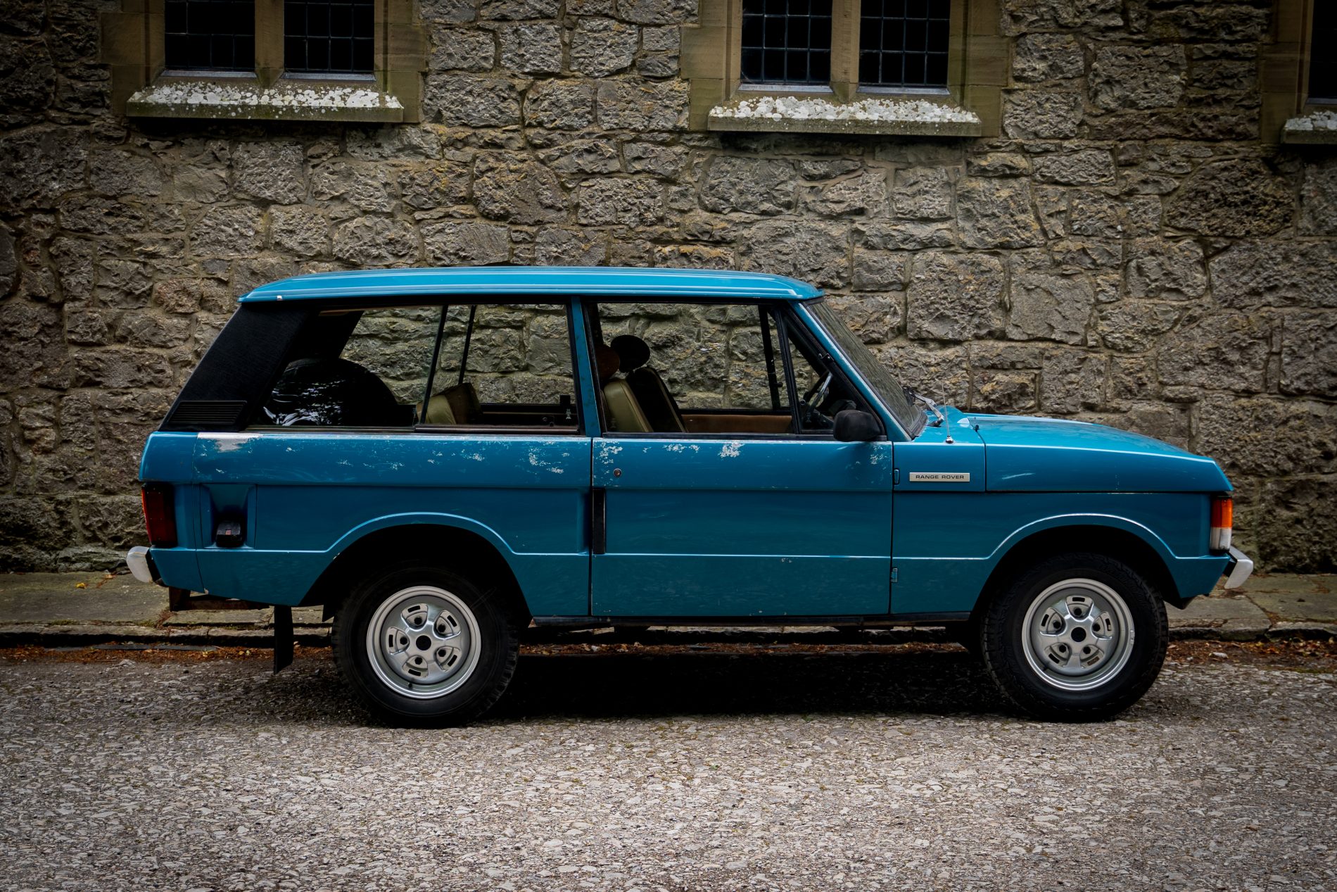 Land Rover Range Rover Classic Suffix D 1975 Only 67000 Miles Htk 490p Williams Classics