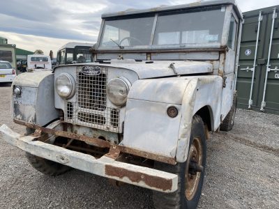 Classic Land Rovers & Cars for Sale