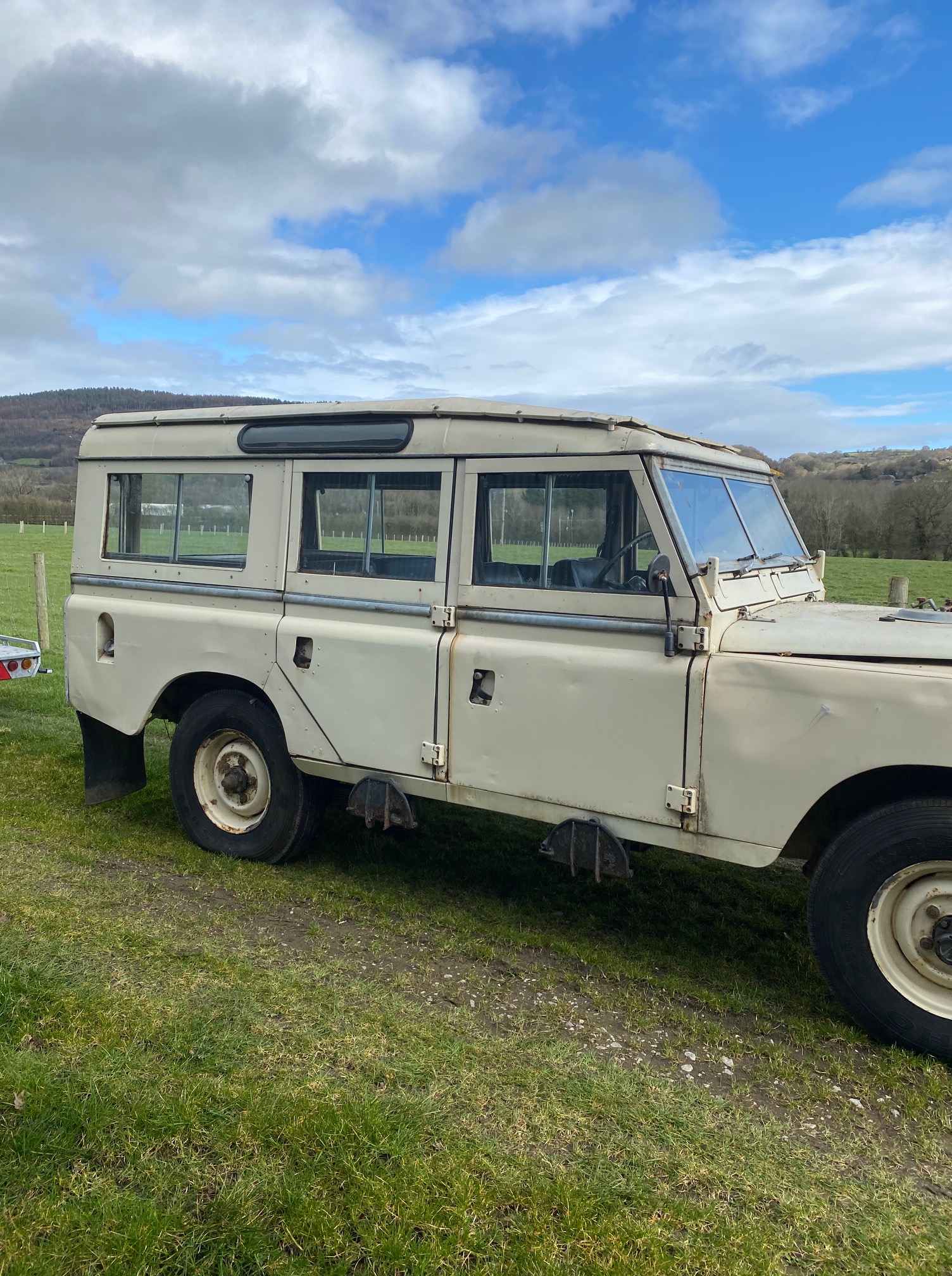 Land Rover Restoration Projects - Williams Classics
