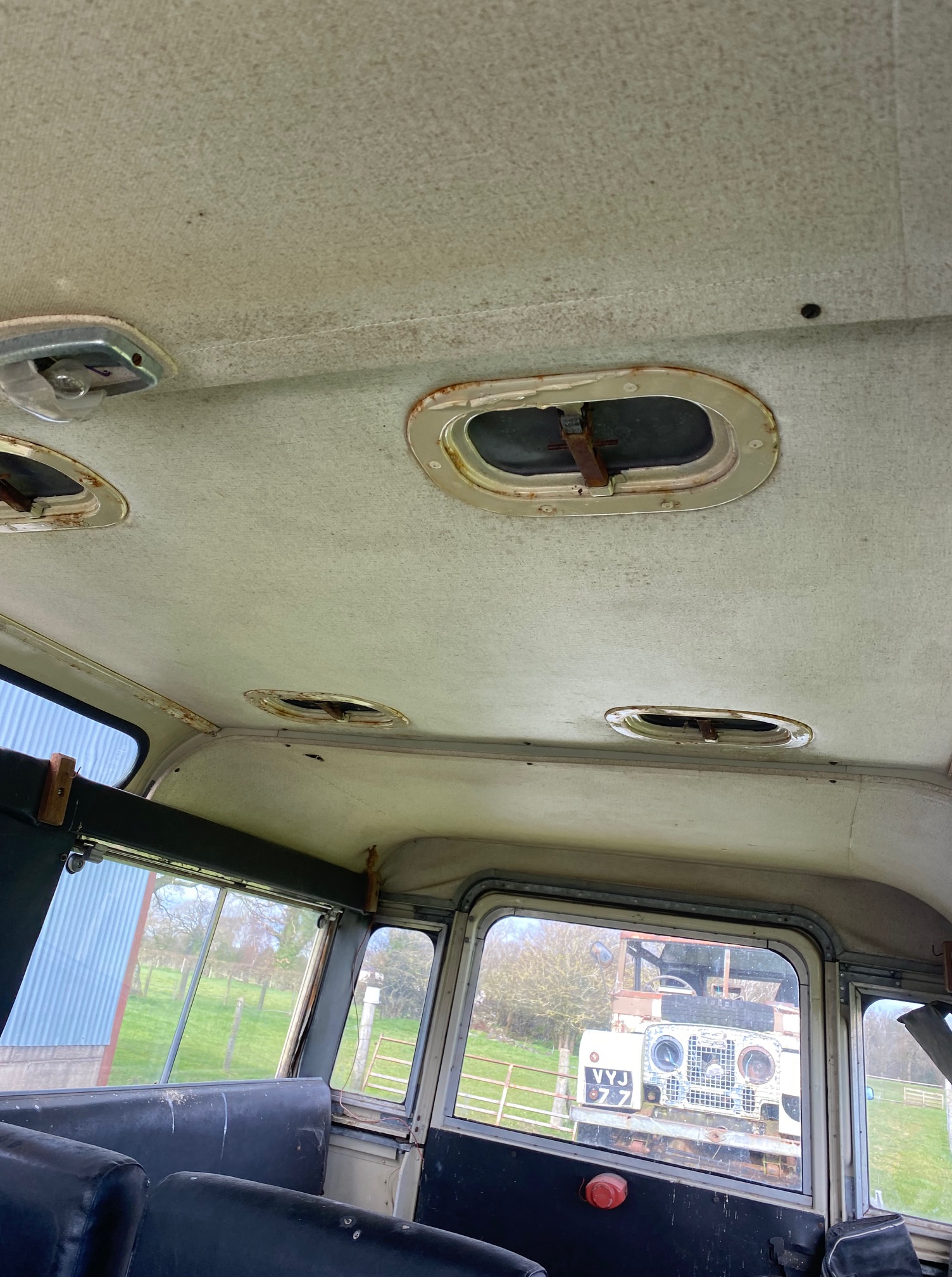 Land Rover Restoration Projects - Williams Classics