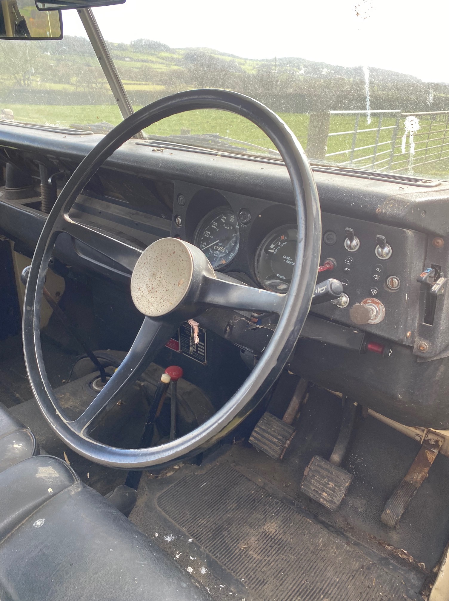 Land Rover Restoration Projects - Williams Classics