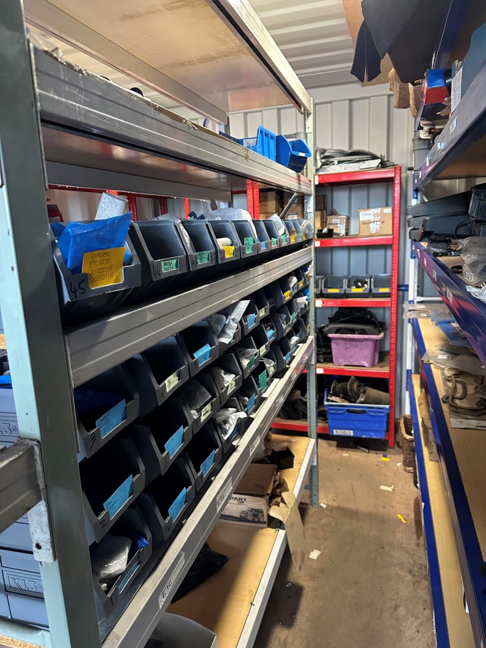 Williams Classics Online Parts Shop - Williams Classics