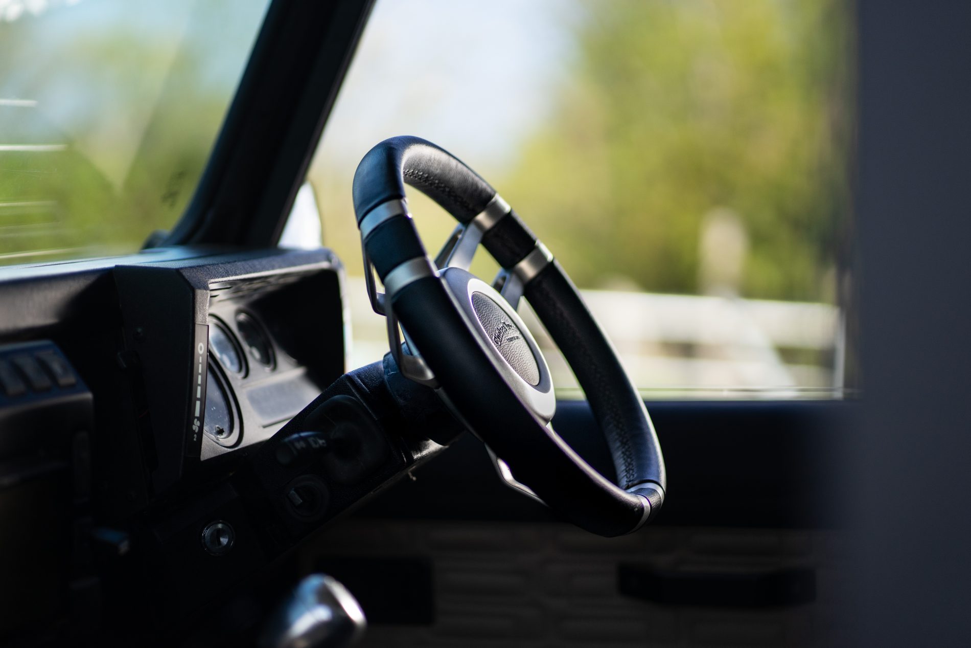 Land Rover Defender One Off 6x6 Defender Khan & Williams Classics ...