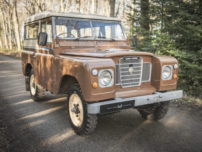 Classic Land Rovers & Cars for Sale
