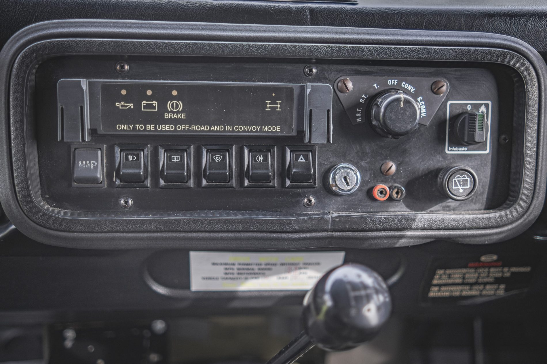 Land Rover Defender 90 300 Tdi XD Wolf Soft Top Winter/Water Variant ...