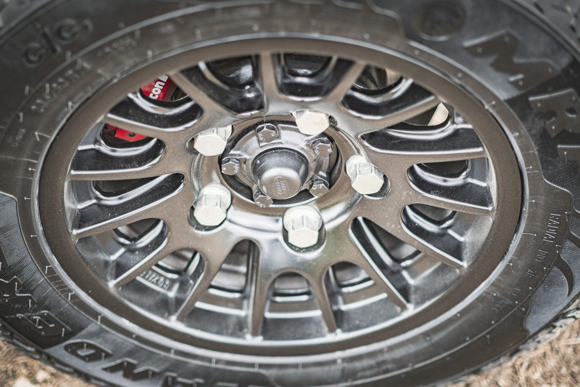 Land Rover Defender 90 Bowler Rally Motorsport Challenge 2014 ...