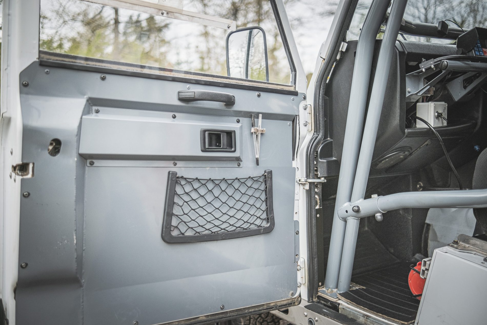 Land Rover Defender 90 Bowler Rally Motorsport Challenge 2014 ...