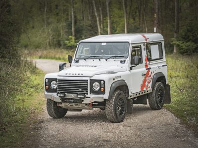 Classic Land Rovers & Cars for Sale