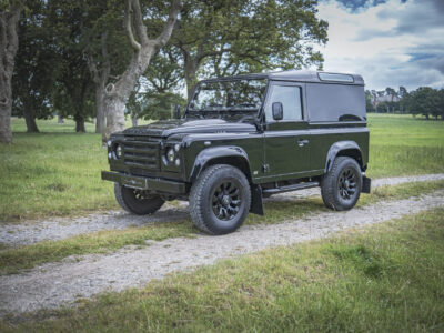 Classic Land Rovers for Sale - Williams Classics Land Rover Specialists