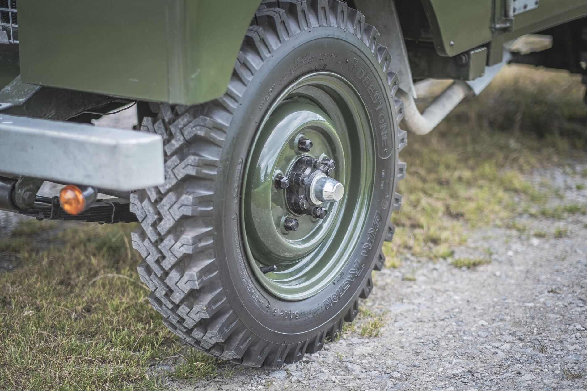 Classic Land Rover Series 1 - Repairs & Servicing