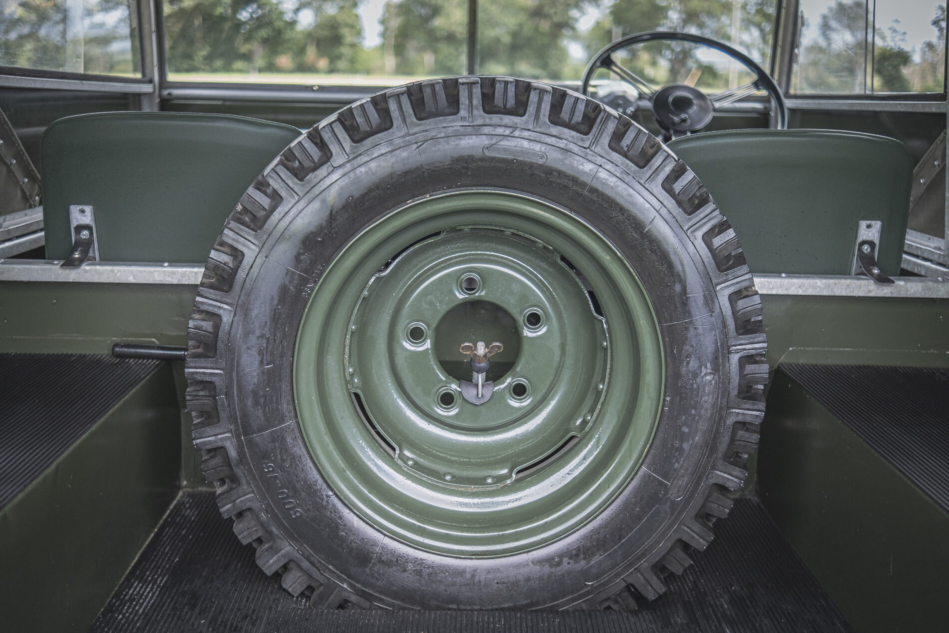 Classic Land Rover Series 1 - Repairs & Servicing