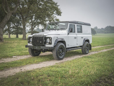 Classic Land Rovers for Sale - Williams Classics Land Rover Specialists