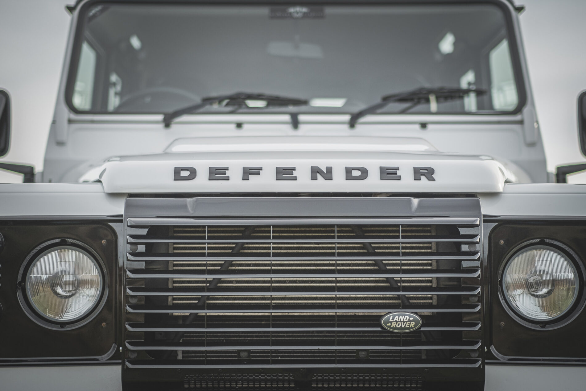 2016 Land Rover Defender 110 County Utility 2.2 TDCi Only 45,000 Miles ...