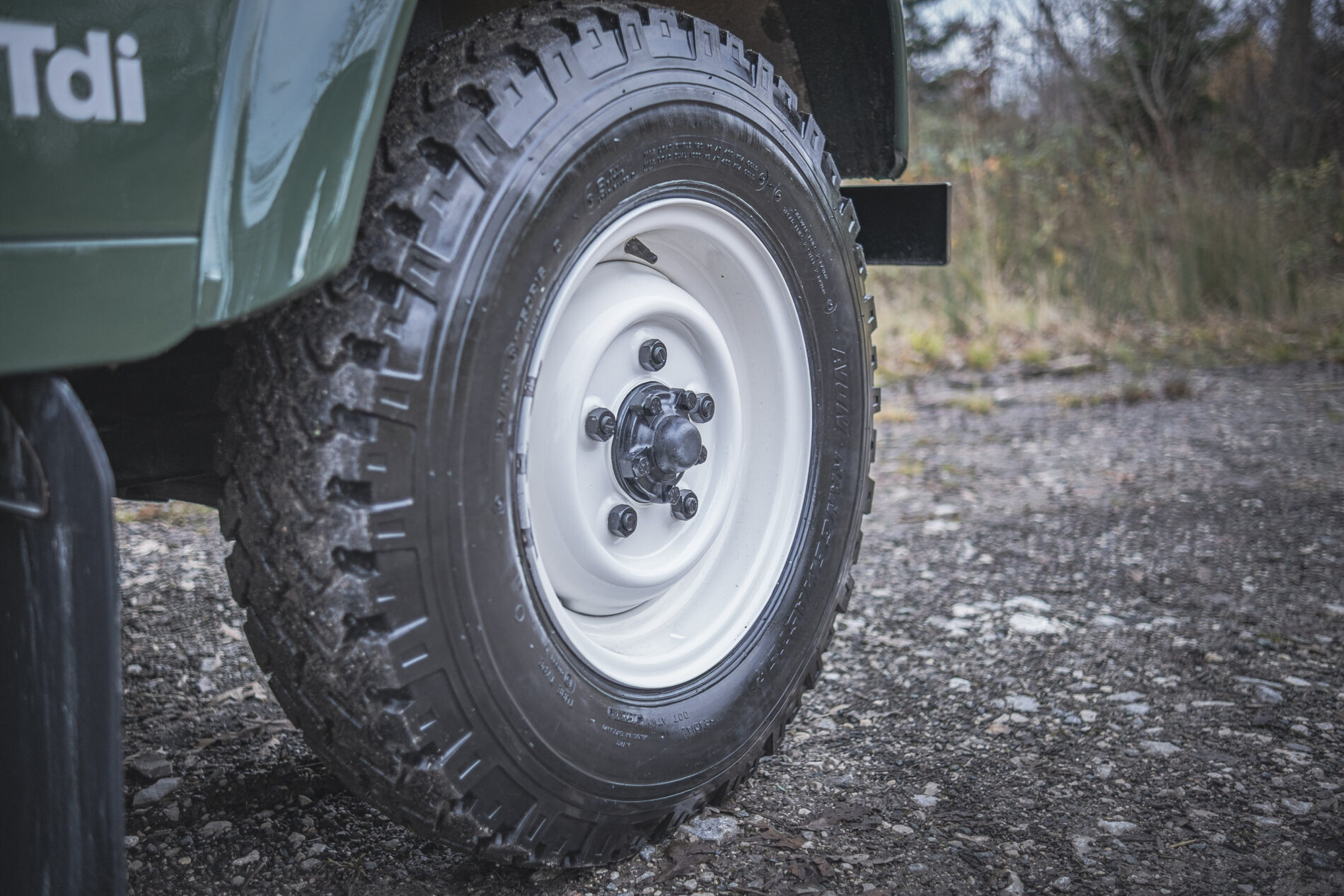 Land Rover Defender 110 300 Tdi County Station Wagon 1 Owner & Only ...