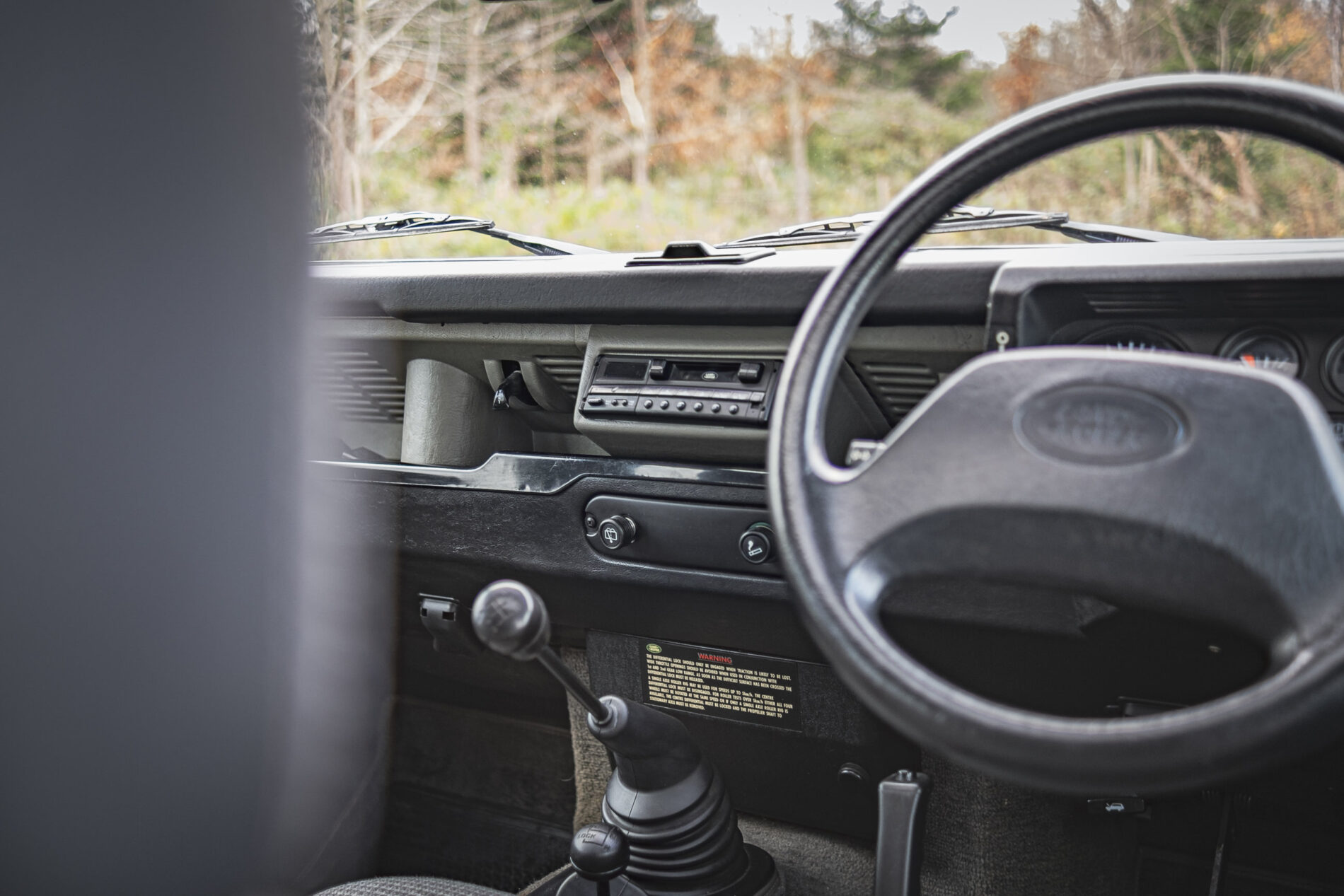 Land Rover Defender 110 300 Tdi County Station Wagon 1 Owner & Only ...
