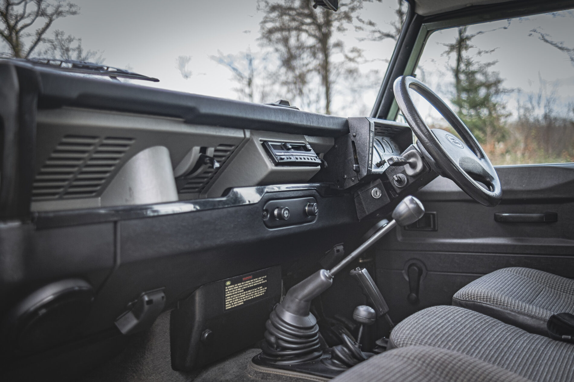 Land Rover Defender 110 300 Tdi County Station Wagon 1 Owner & Only ...