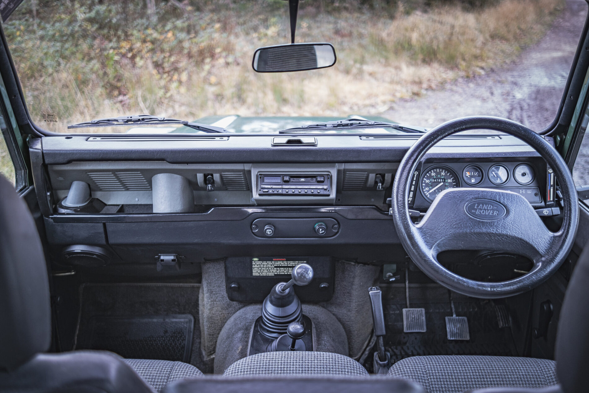 Land Rover Defender 110 300 Tdi County Station Wagon 1 Owner & Only ...