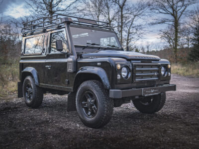 Classic Land Rovers for Sale - Williams Classics Land Rover Specialists