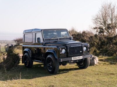 Classic Land Rovers & Cars for Sale
