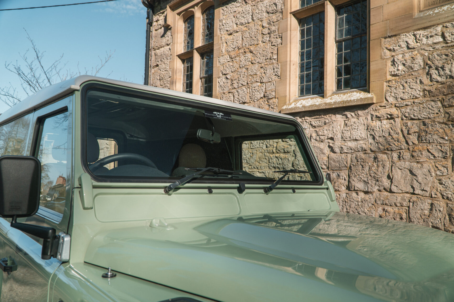 2016 Land Rover Defender 90 Hard Top Heritage Edition 1 OF ONLY 400 ...